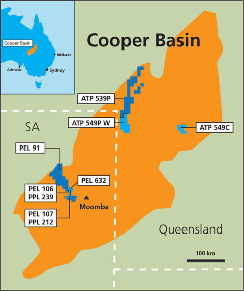 Cooper Basin | Newport Exploration Ltd.